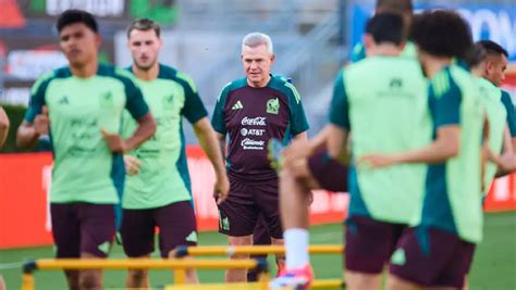 Capitán De México En La Nueva Era De La Selección Mexicana Con Javier