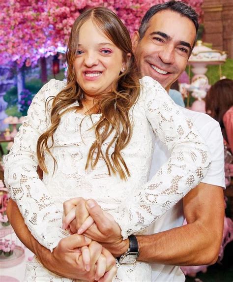 César Tralli Celebra Os 13 Anos Da Enteada Rafa Justus Casa E Jardim