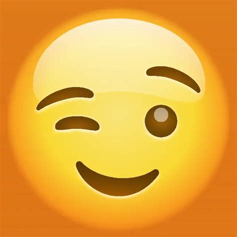 😉 Cara De Guiño Emoji Winking Face 📖 Significado Del Emoji Copiar
