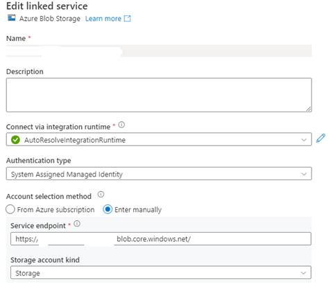 Synapse Notebook Filenotfoundexception When Linked Service Connect To Storage Account Using
