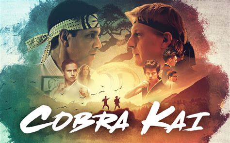 Cobra Kai Confermata La 5° Stagione E Ci Sono Piani Per La 6