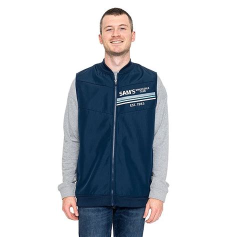 Concord Vest Sams Club Hub