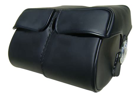 Yamaha Vstar 1300 Saddlebags By Saddleline With Detachable Mounting