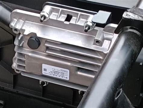 Ford Transit 2 2 Adblue Dpf Control Module Ecu Fomoco Ck41 5h298 Ah £100 00 Picclick Uk