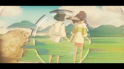 Sen And Chihiro Youtube
