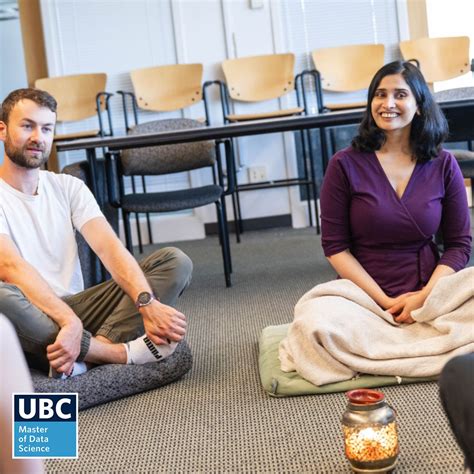 ubc master of data science program on linkedin datascience