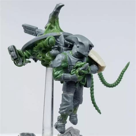 The Only Good Bug Is A Dead Bug Would You Like To Know More R Tau40k