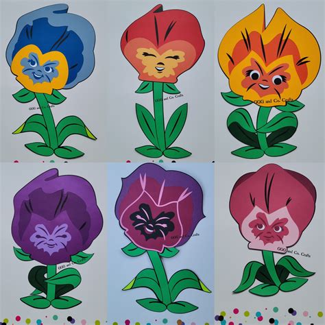 Alice In Wonderland Talking Flowers Party Decoration Photo Backdrop