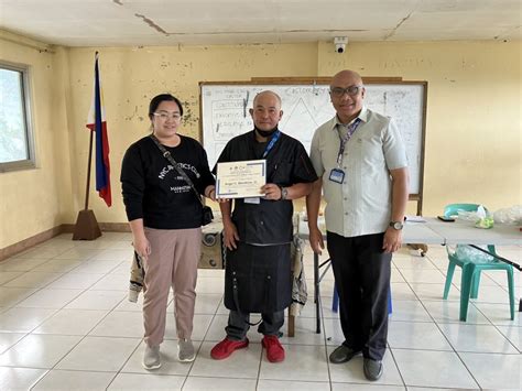 Slu American Corner Baguio Conducts Training Program To Empower Women
