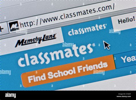 Classmates Logo Classmates Logo