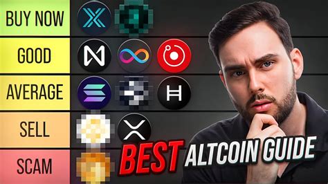 Top Crypto Altcoins For Beginners In 2024 Highest Returns Youtube