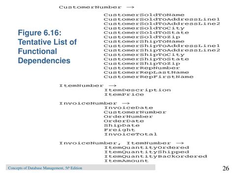PPT Concepts Of Database Management Fifth Edition PowerPoint
