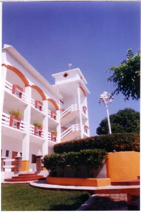 Veracruz Viajes Hotel Tecolutla Del Mar Hospedaje En El Estado De Veracruz