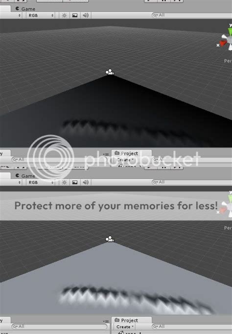 Problems With Terrain Blinking In Editor Mode And Poor Quality