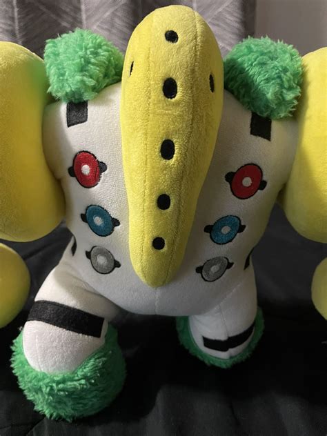 Regigigas Toy