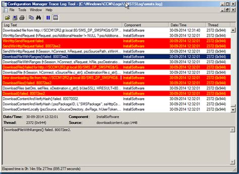 Download Fails With Error 80072ee2 Mindcore Techblog