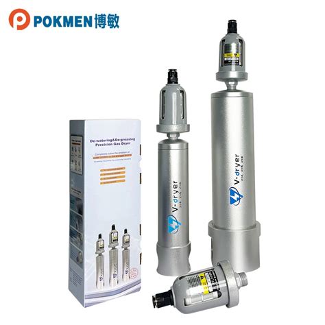 Food And Beverage Air Source Processor Dryer Filter Air Source