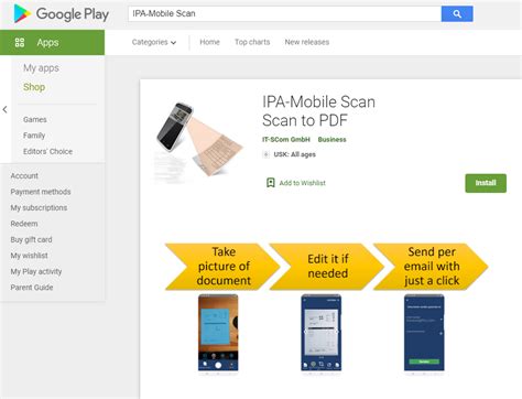 Setup Ablauf IPA Suite