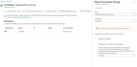 access internal applications with entra application proxy zero trust