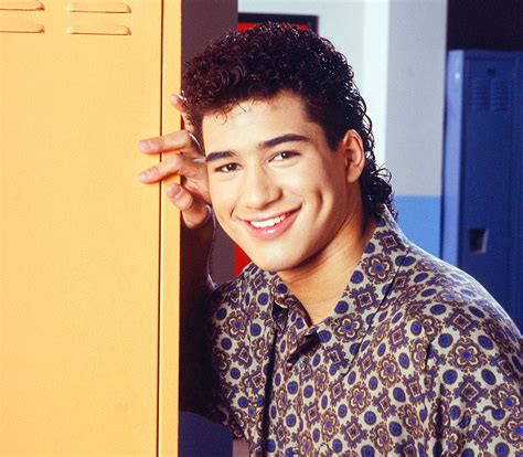 Mario Lopez This Is Where Saved By The Bells Ac Slater Would Be Now