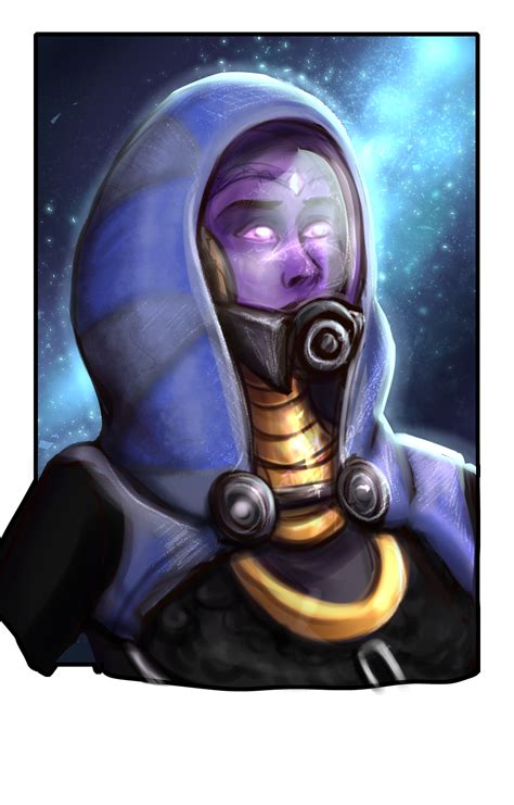 Mass Effect Tali By Eternalxradiant On Deviantart