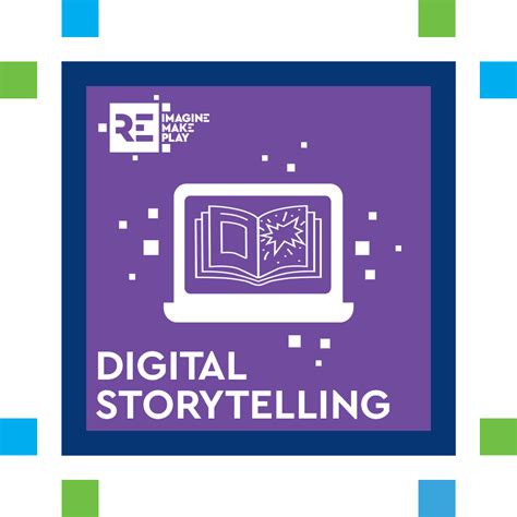 Digital Storytelling Credly