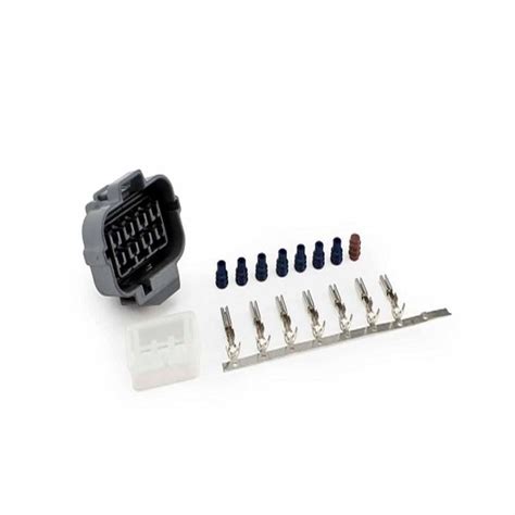 fast wideband oxygen sensor connector kit