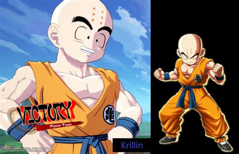 Krillin Cell Games Arena By L Dawg211 On Deviantart