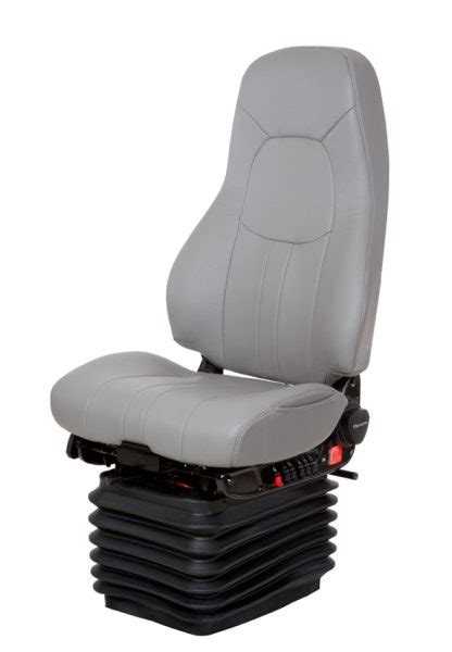 Your Guide To The Best Seat For Semi Truck Drivers Mission Financial