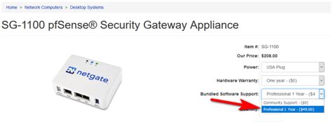 Netgate Sg 1100 Continually Reboots After Restore Netgate Forum