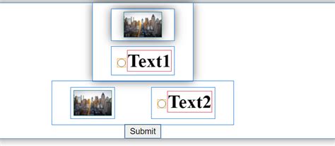 Html Why Arent My Flex Rows Actually Appearing As Separate Rows