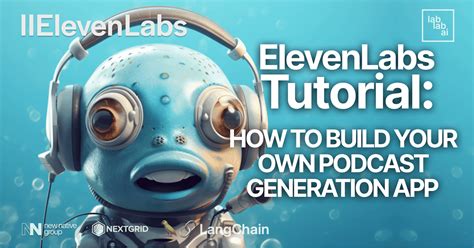 Elevenlabs Tutorial Build Your Fully Voiced Ai Powered Brainstorming Partner App Tutorial