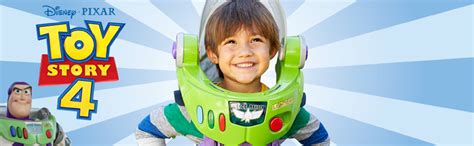 Disney Pixar Toy Story 4 Buzz Lightyear Toy Astronaut