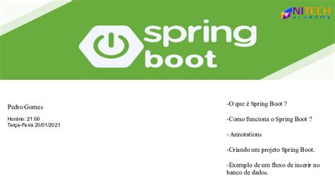 Spring Boot Pdfcoffeecom