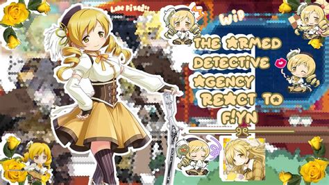 The Ada React To Fyn As Mami Tomoe Wip 2x Speed Bsd Kunizai