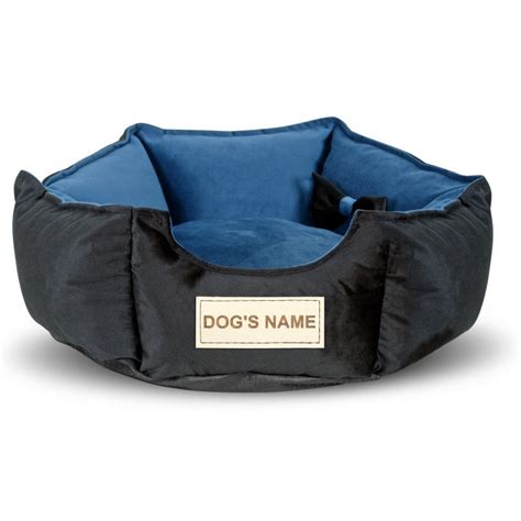 Augintinio Guolis Velor Mėlynas Skersmuo 50cm