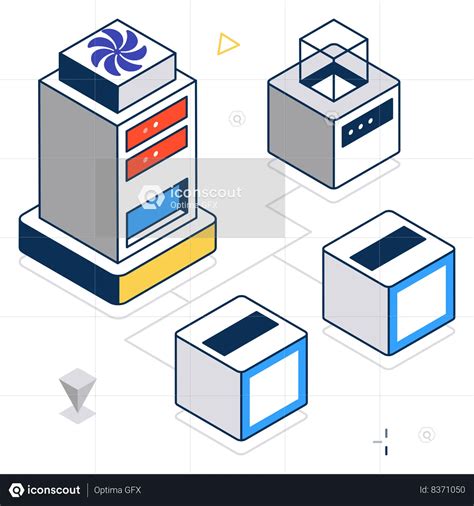 Distribution Network Animation Free Download Network And Communication Animations Iconscout