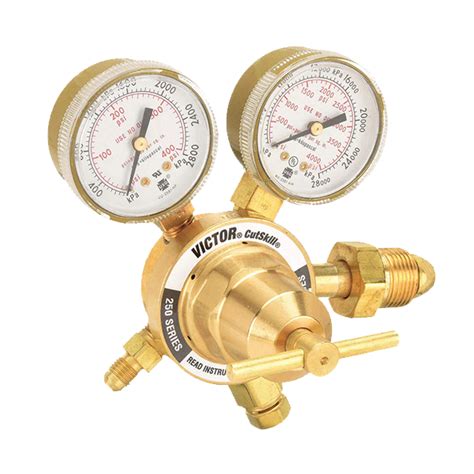 Victor Regulator Pt Progas Energi Perkasa