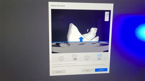 Testing Medit T710 3d Desktop Scanner Youtube