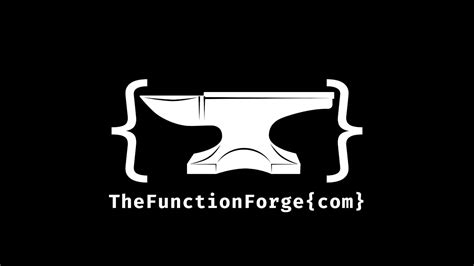 Episode 2 Understanding Syntax Indentation And Code Structure Thefunctionforge Com Youtube