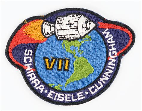 Apollo 7 Mission Patch