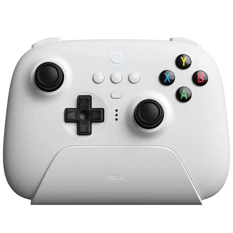 Controle Gamer 8bitdo Ultimate 2 4g Wireless Bluetooth Windows