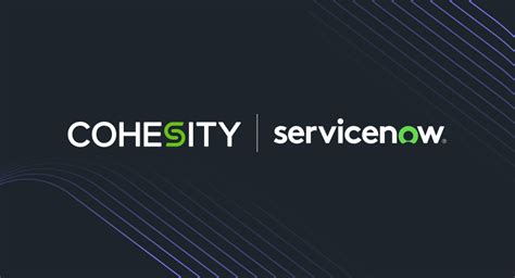 Servicenow Plugin Update Cohesity