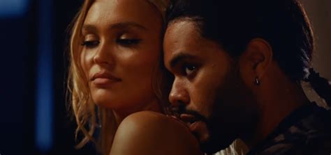 The Weeknd Says The Idol Sex Scenes Arent Meant To Be Sexy