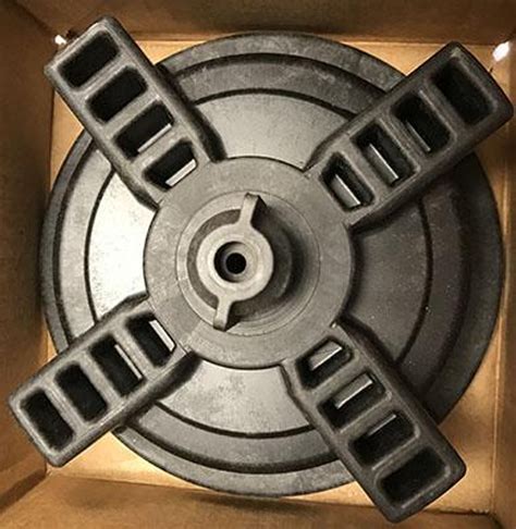 330020 282 Veeder Root Probe 4 Riser Cap