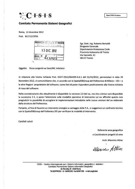 Geouml Validator Pdf