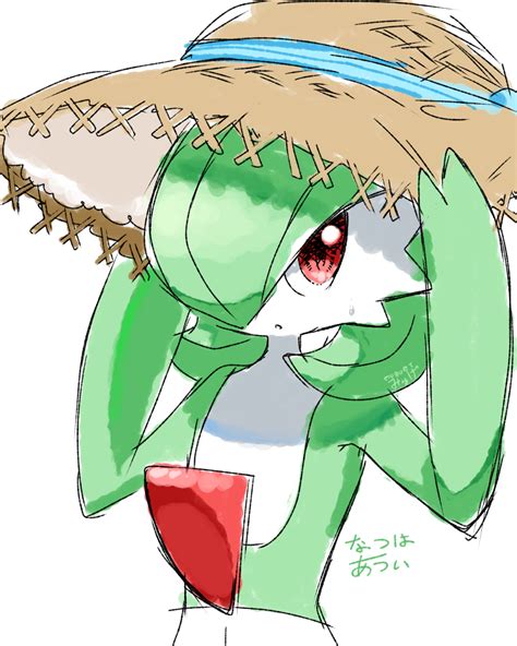 Muguet Gardevoir Nintendo Pokemon Highres Translation Request