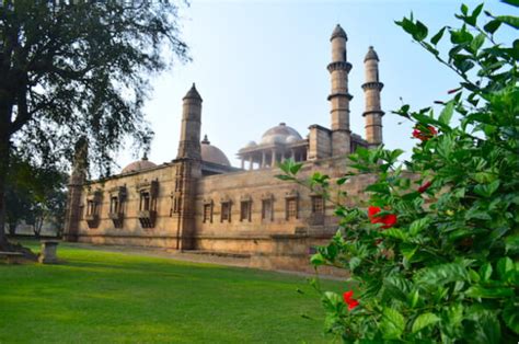Incredible Champaner Pavagadh Archaeological Park Gujarat