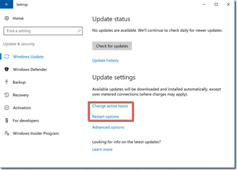 Disable Updates In Windows 10 1607 Anniversary Update Using Group Policy 4sysops