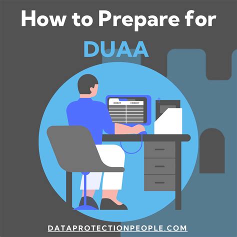 Preparing For The Data Use And Access Act 2025